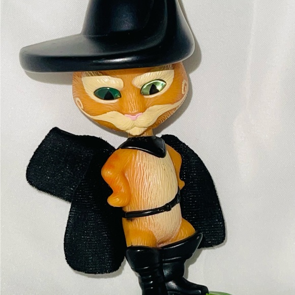 burger king | Toys | Burger King 204 Puss In Boots Dreamworks Toy ...